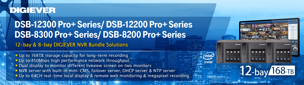 DIGIEVER Corporation