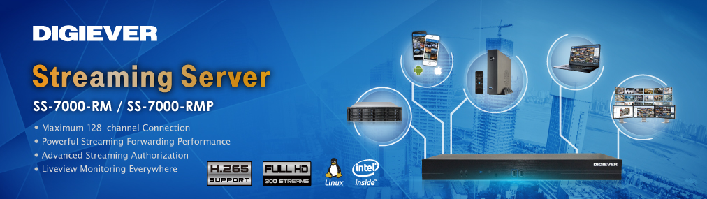 DIGIEVER Corporation